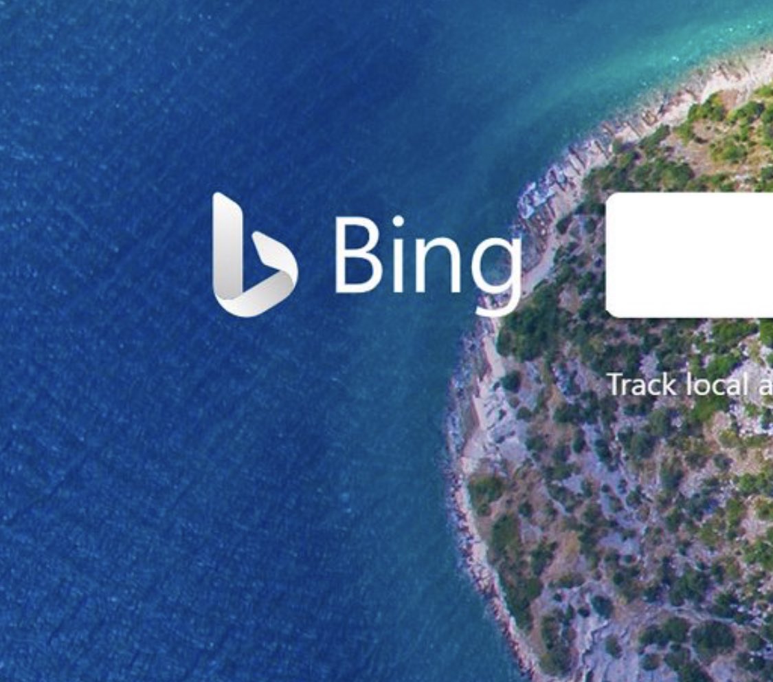 Bing Local Logo