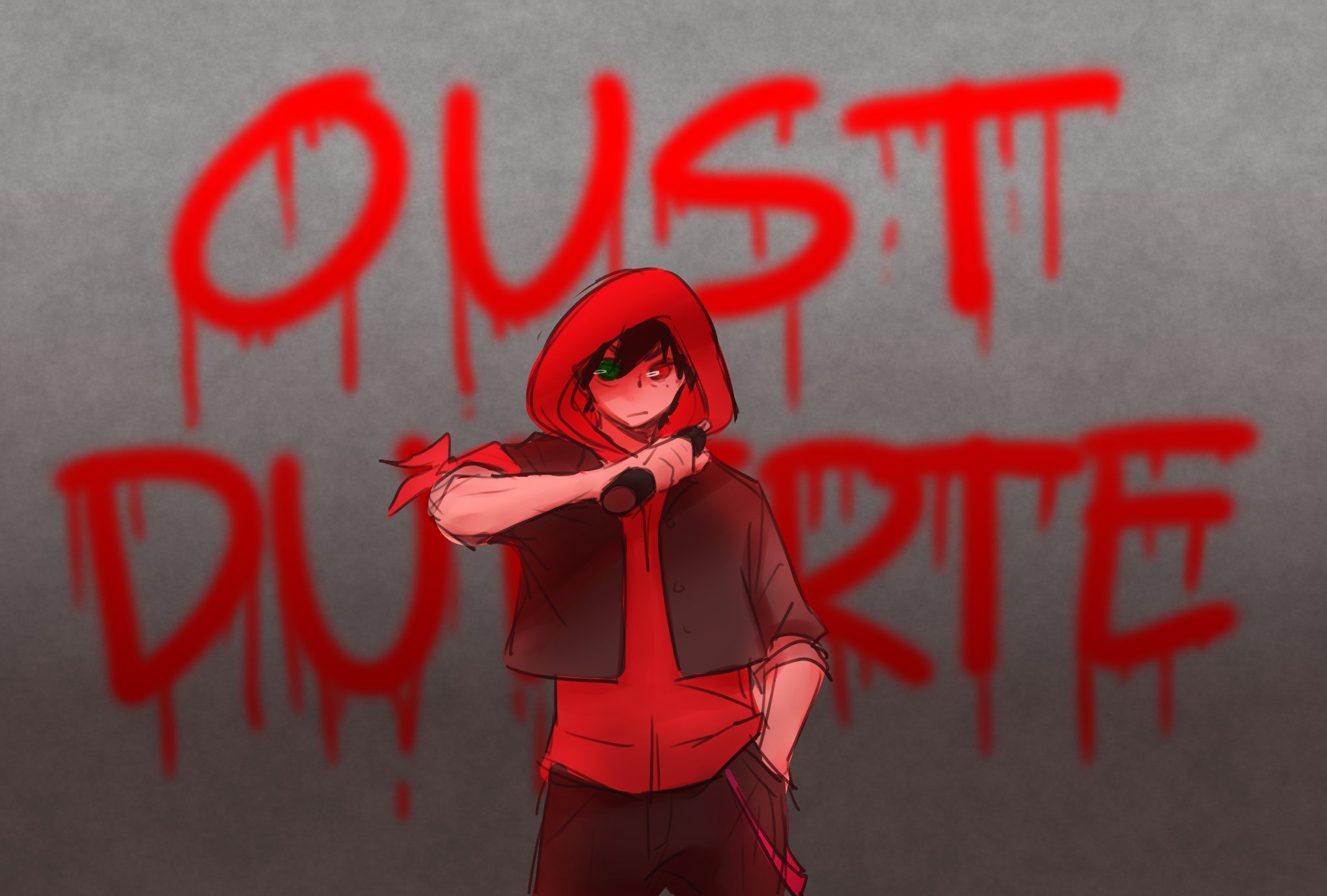 Creepypasta Heartful Lou