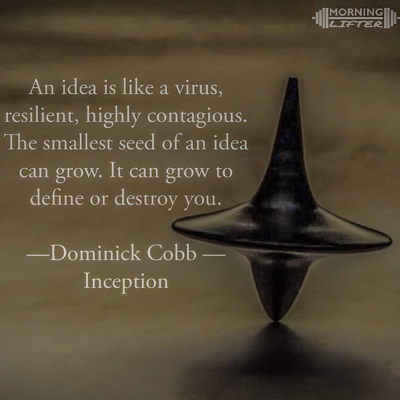 Inception Wiki Quotes