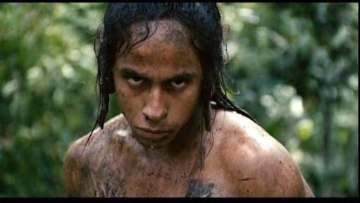 Apocalypto Jaguar Paw