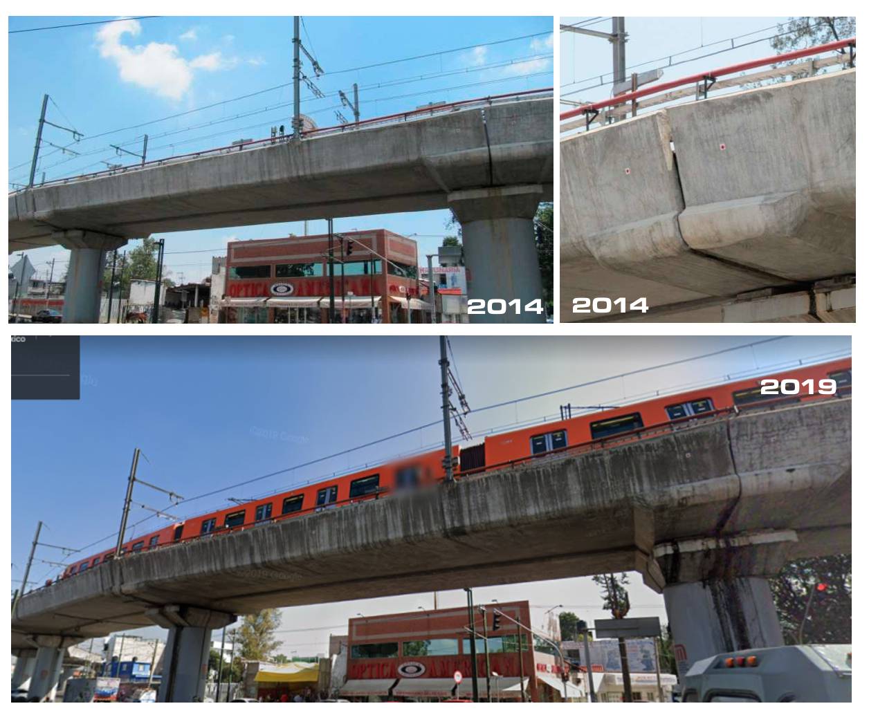 Archivo Sofree on Twitter: "#FelizMiercoles Cerca de la estación Lomas Estrella de la maltrecha ...