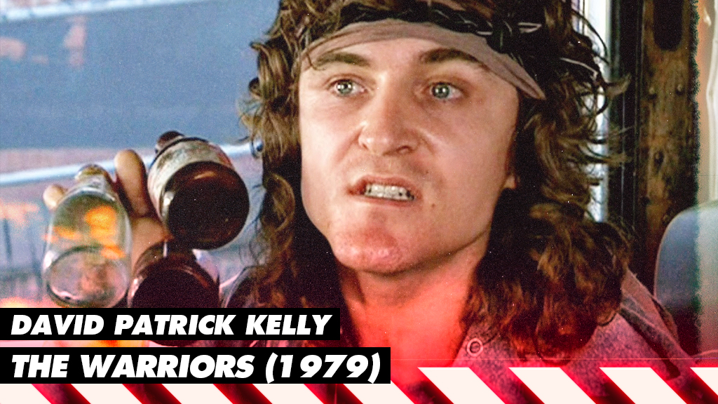 David Patrick Kelly The Crow