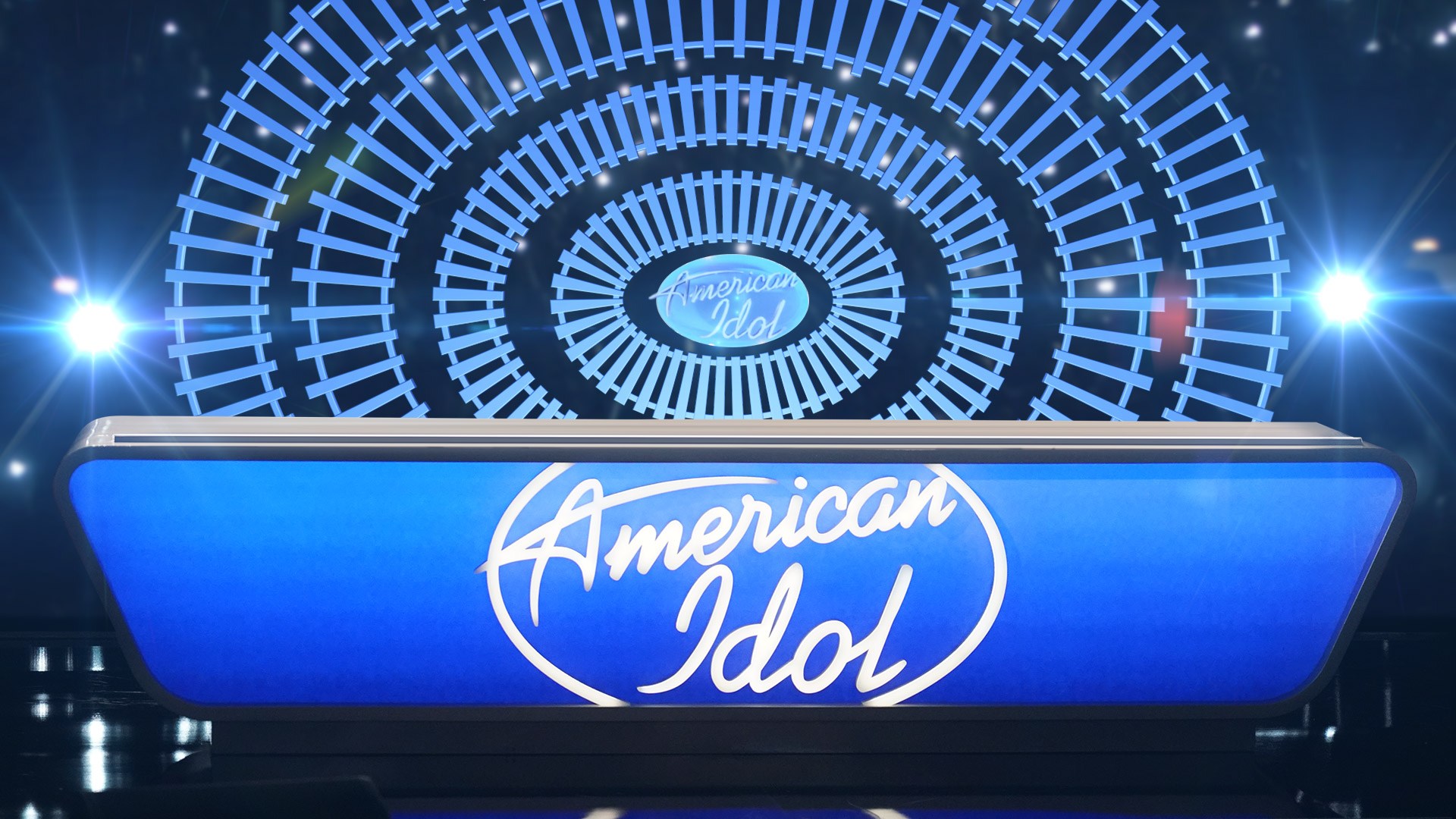American Idol Stage