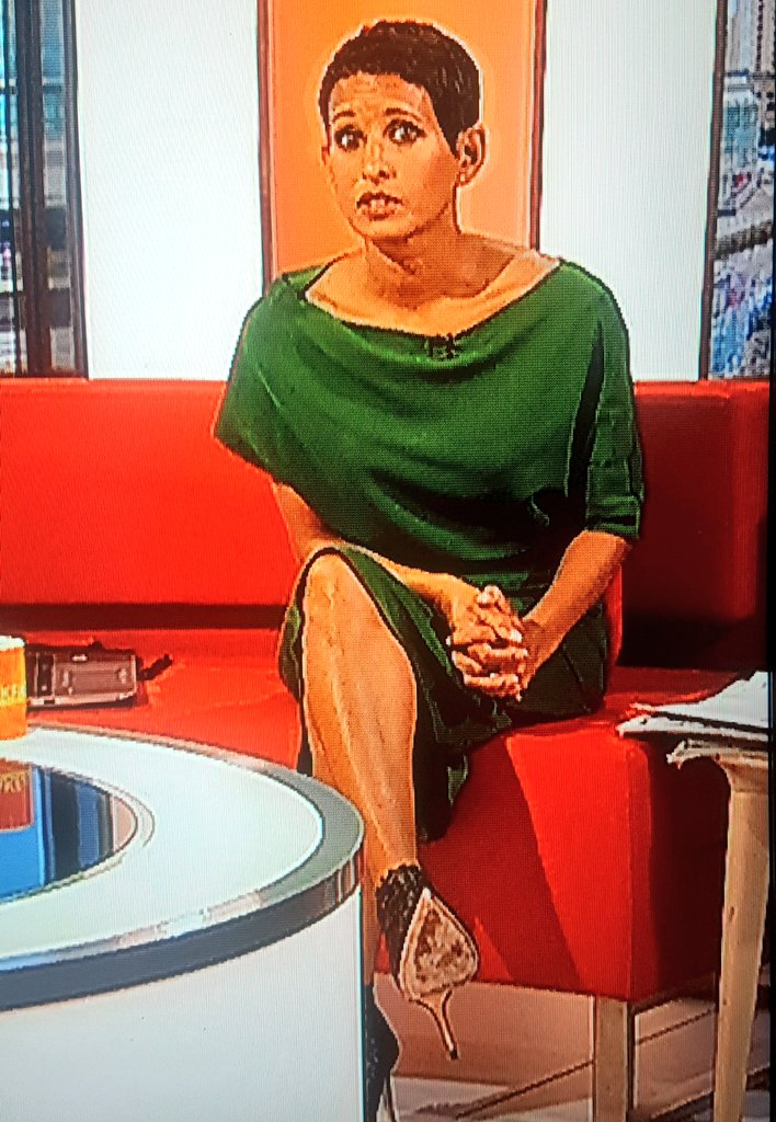 Ray Mach On Twitter Naga Munchetty Presenting Thursdays Bbc