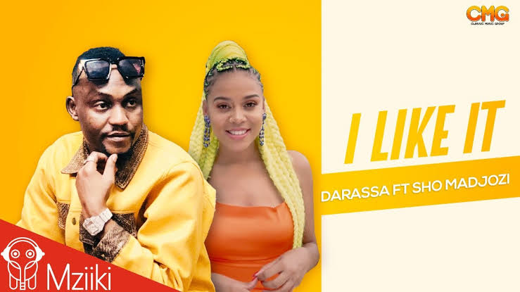 Kiss 100 Kenya on Twitter: "NP: I LIKE IT | @darassa_cmg x @ShoMadjozi #KameneAndKibe ...