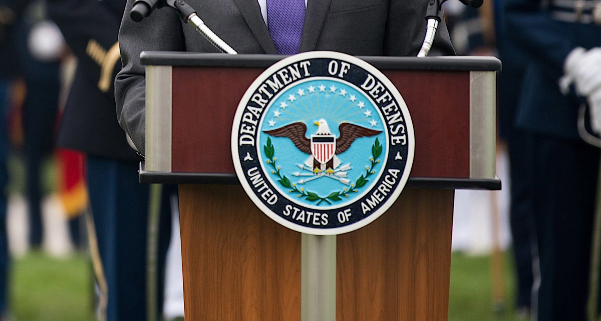Pentagon adopts ethical principles for artificial intelligence ... Pentagon adopts ethical principles for artificial intelligence ...