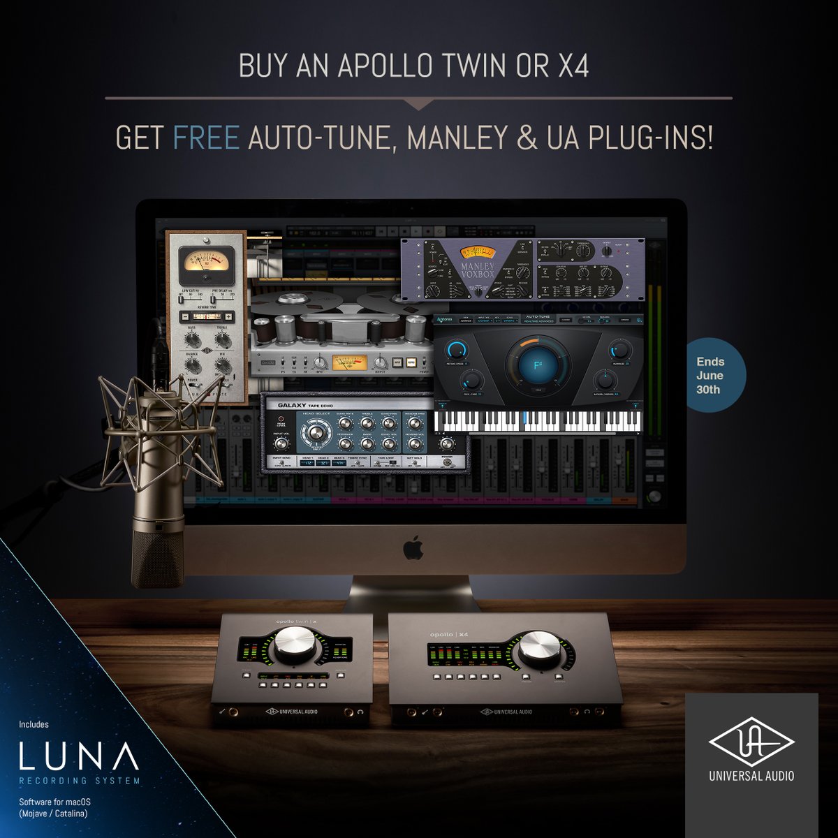 All uad plugins - rotmma