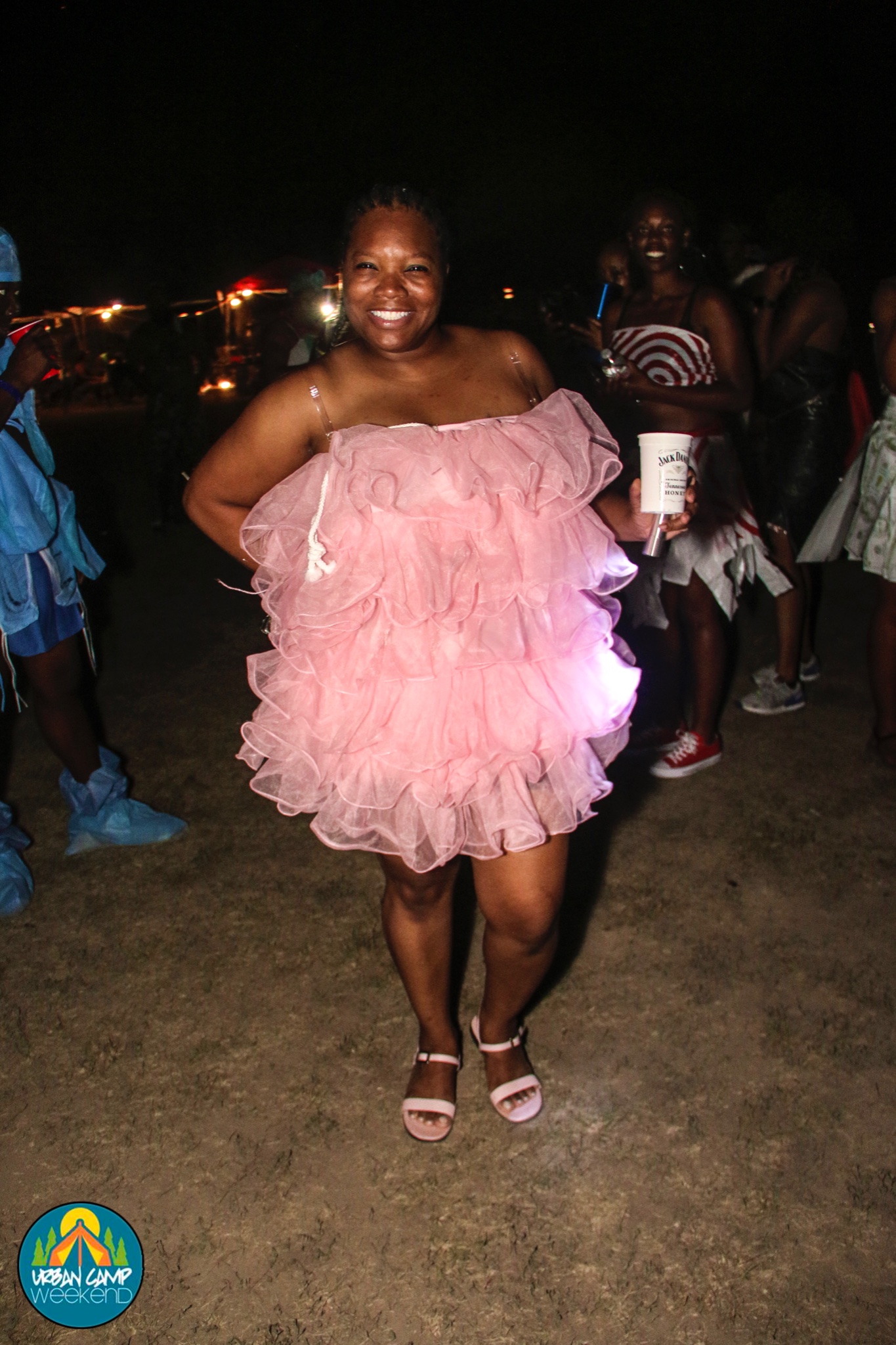 Anything But Clothes Party