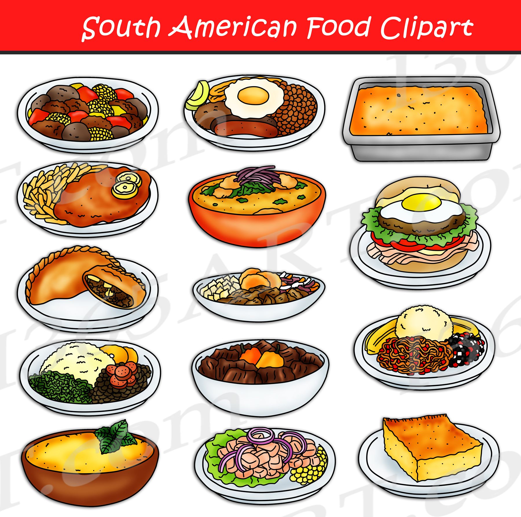 Clipart 4 School On Twitter South American Food clipart clipart-4-school-on-twitter-south-american-food-clipart