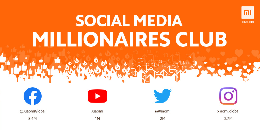 Xiaomi On Twitter This Is A Truly Exciting Moment For Us Introducing