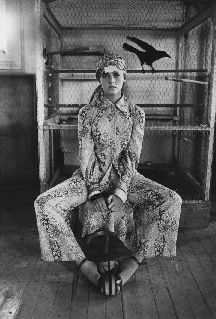 Bob Richardson Vogue