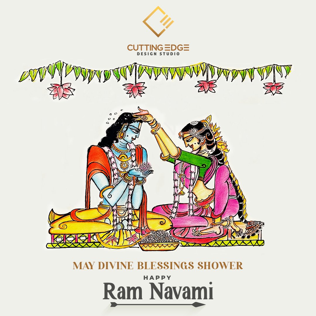 Bapu Marriage Paintings