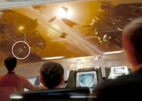 Star Trek Easter Eggs