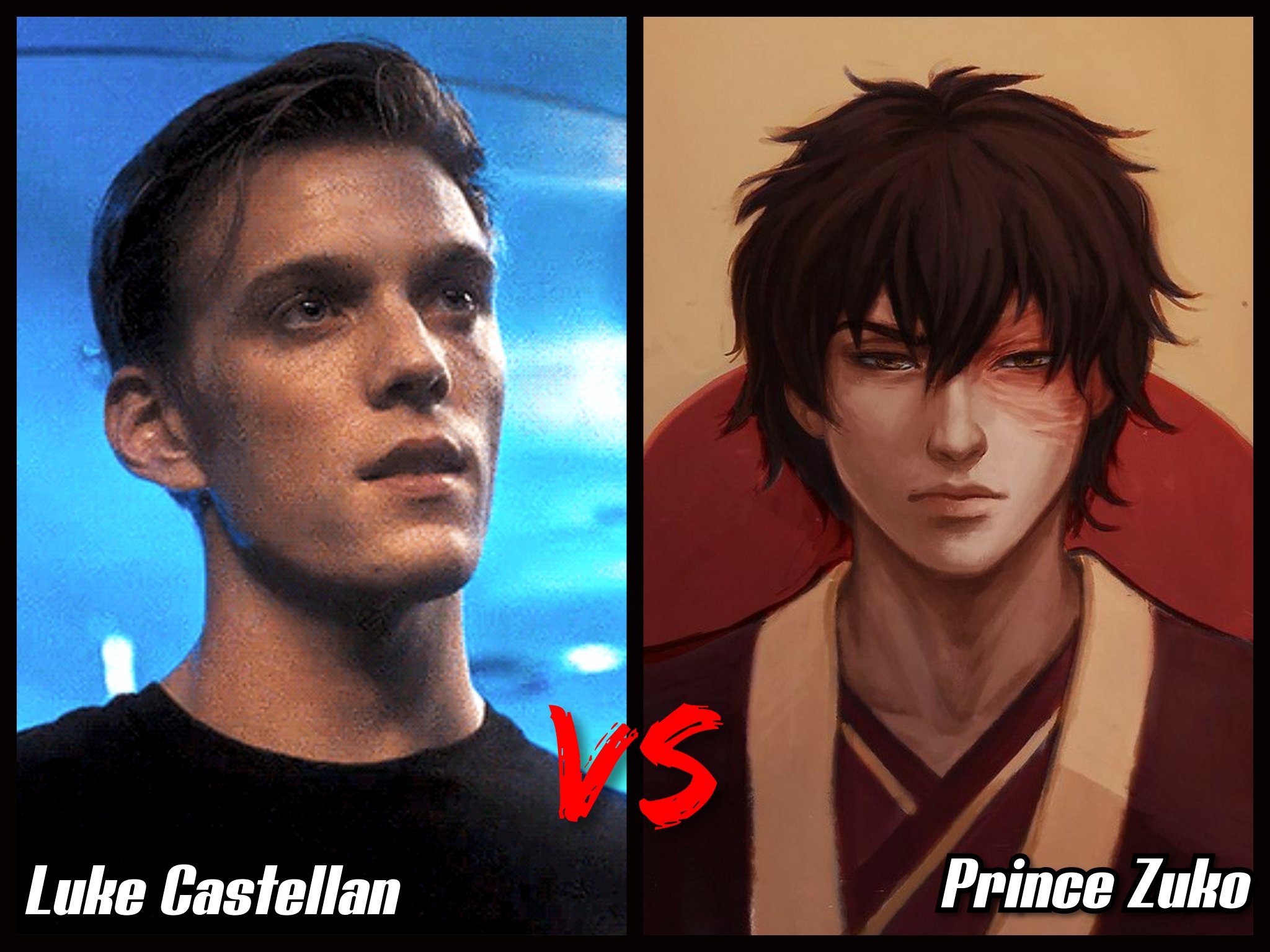 Percy Jackson Movie Luke