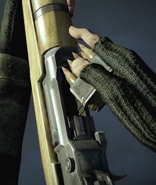 Garand En Bloc Clip Types