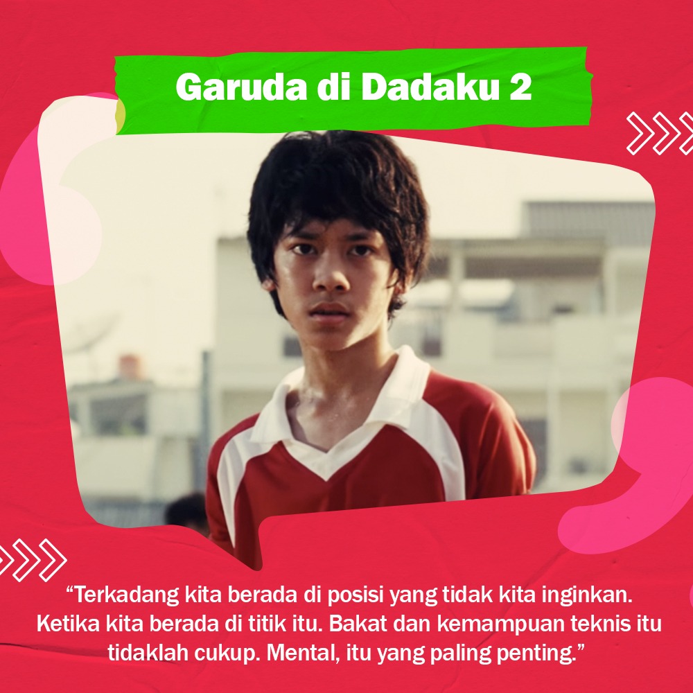 Garuda Di Dadaku 2