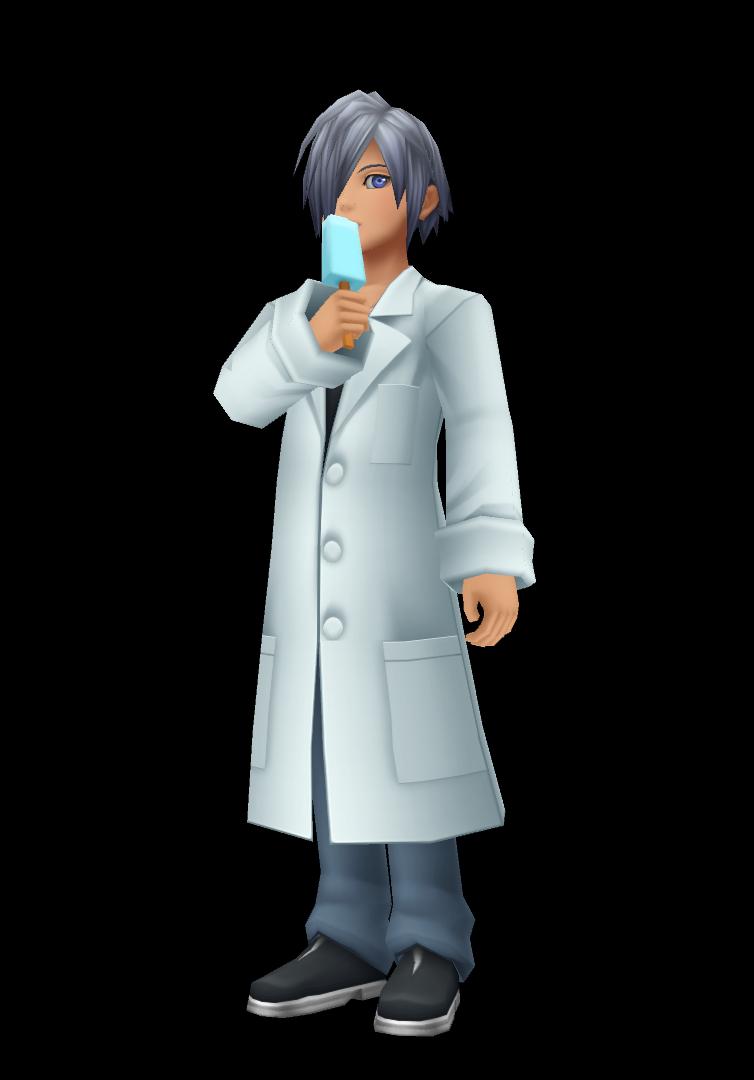 Ienzo Kingdom Hearts