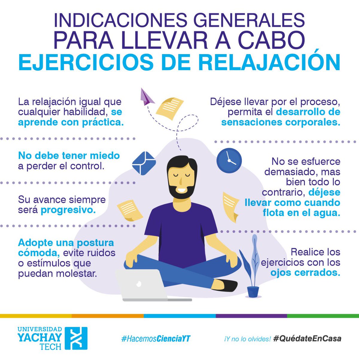 Ejercicios De Relajacion
