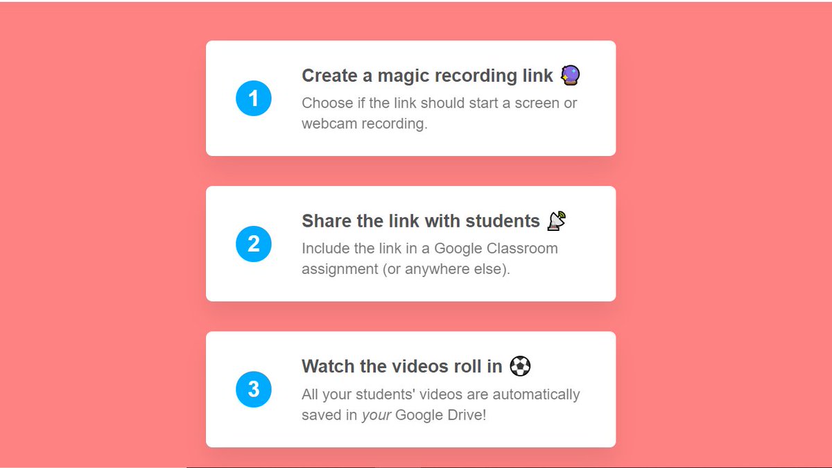 Screencastify submit - jerseylinda