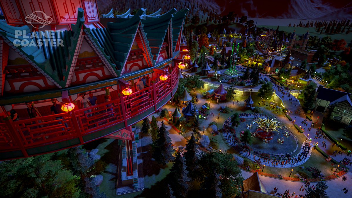 Best planet coaster parks - lasemmf