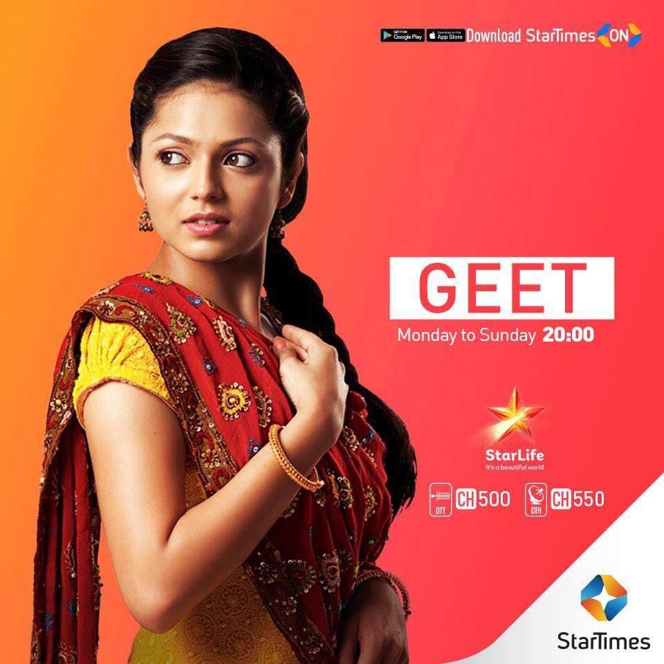 Geet Real Name Star One
