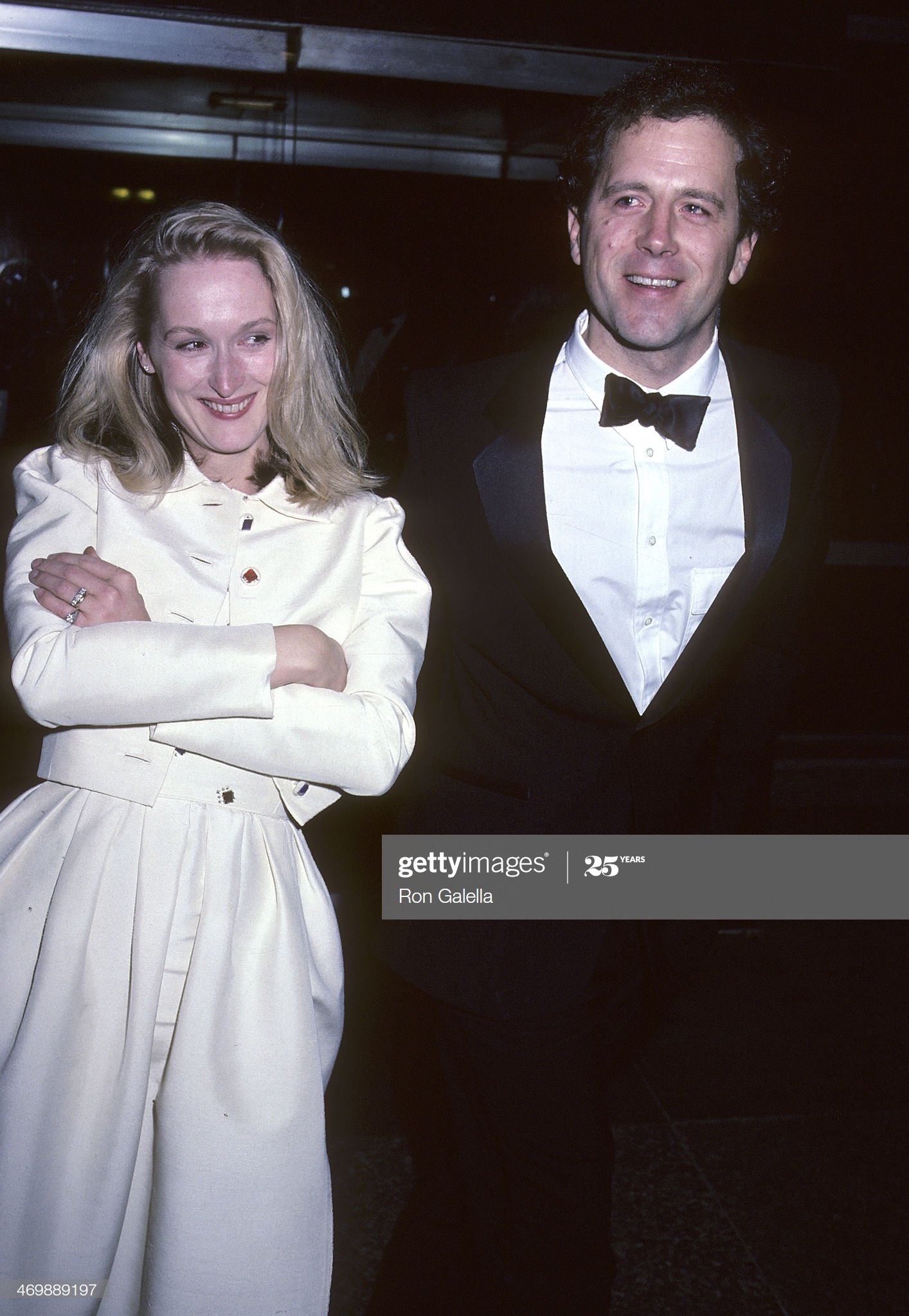 Don Gummer Meryl Streep Young