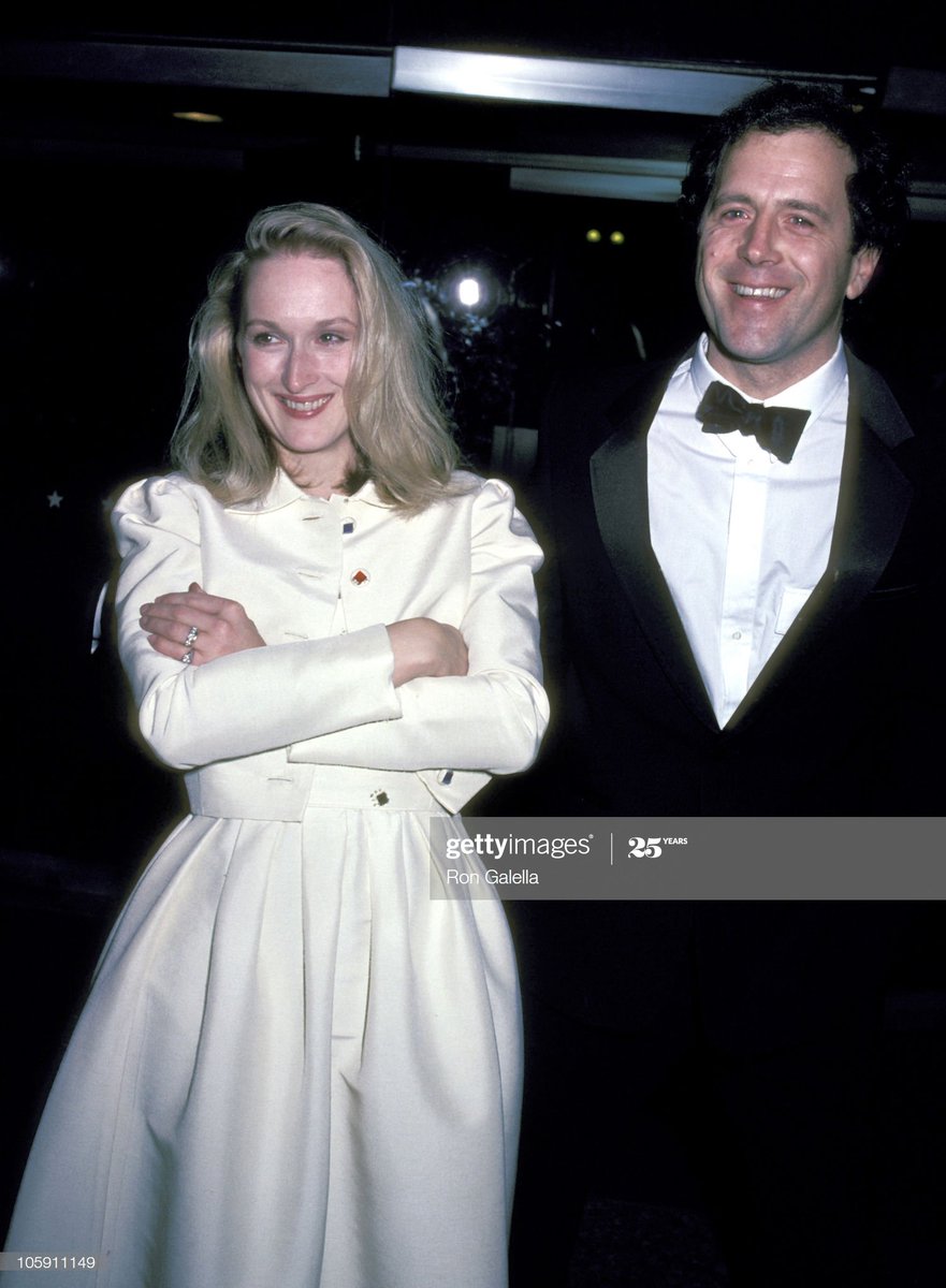 Don Gummer Meryl Streep Young