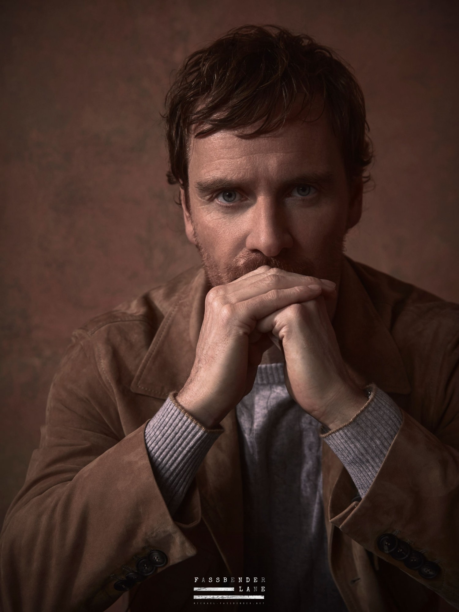 Michael Fassbender Photo Shoot