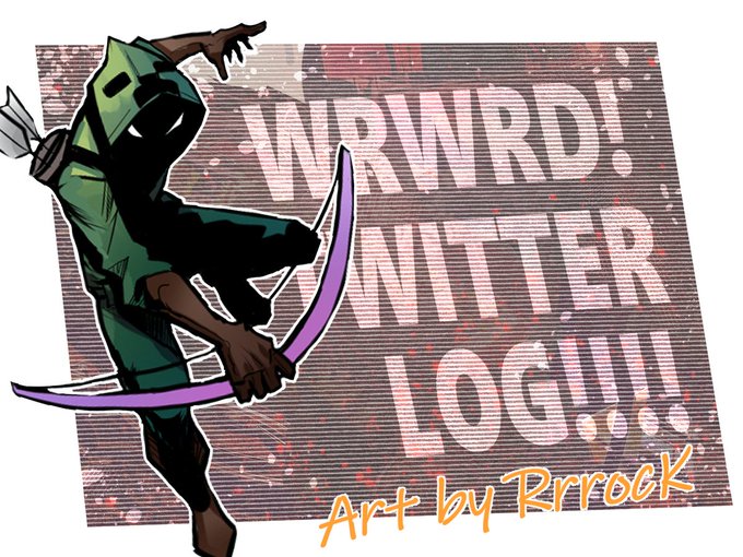 Wrwrd! ついろぐ! # の主役は我々だ! | ⚡RrrocK🎸⚡ さんのマンガ | ツイコミ(仮)