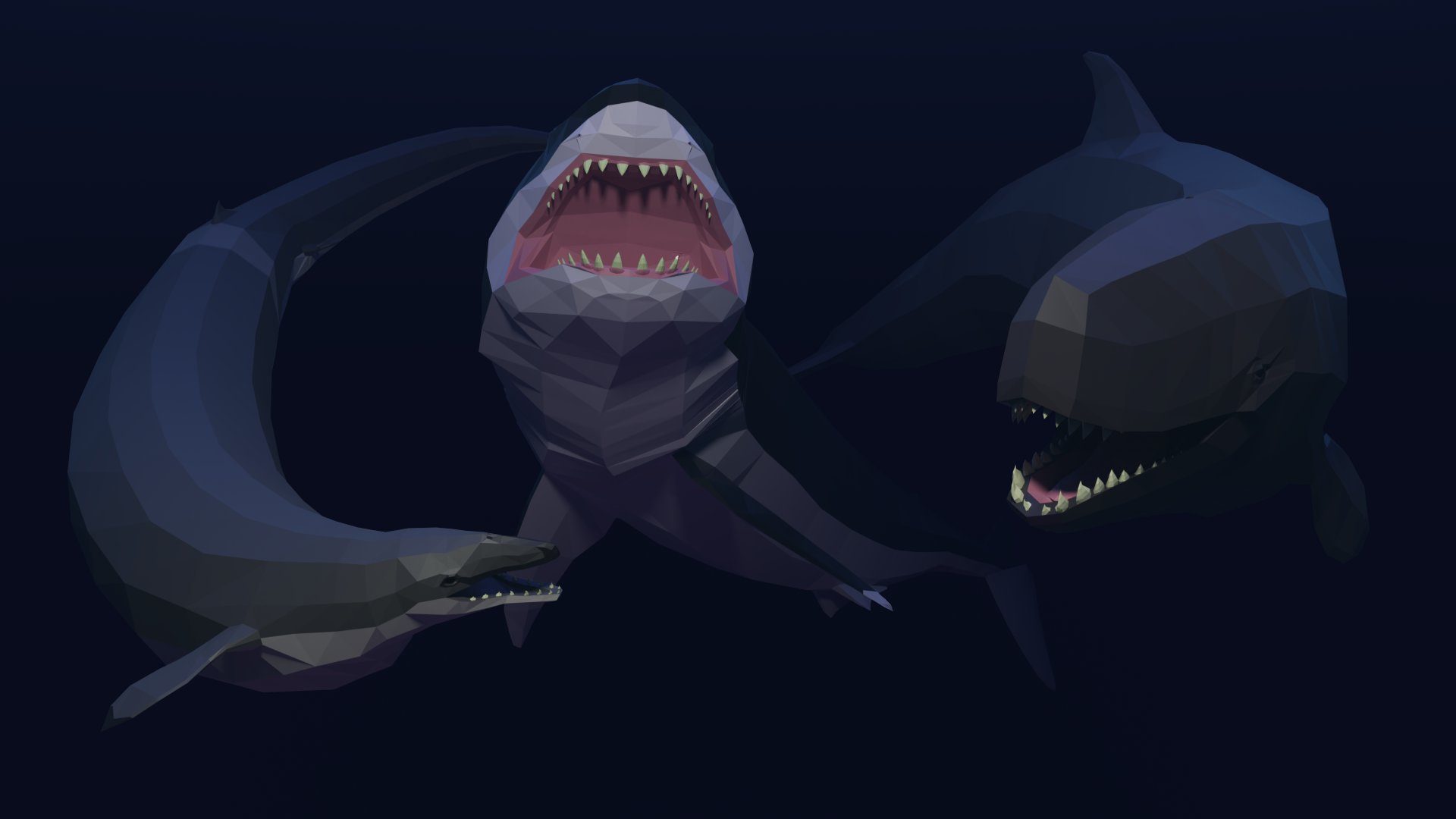 Basilosaurus Vs Megalodon