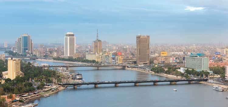 Helping Cairo address climate change and environmental challenges under ...
