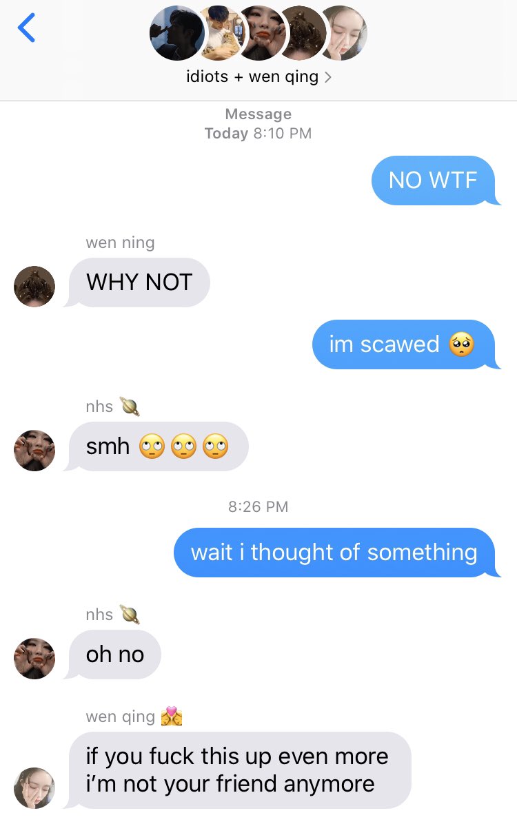 eya 🐄 kofi comms open!!! on Twitter: "(106) brace yourselves…