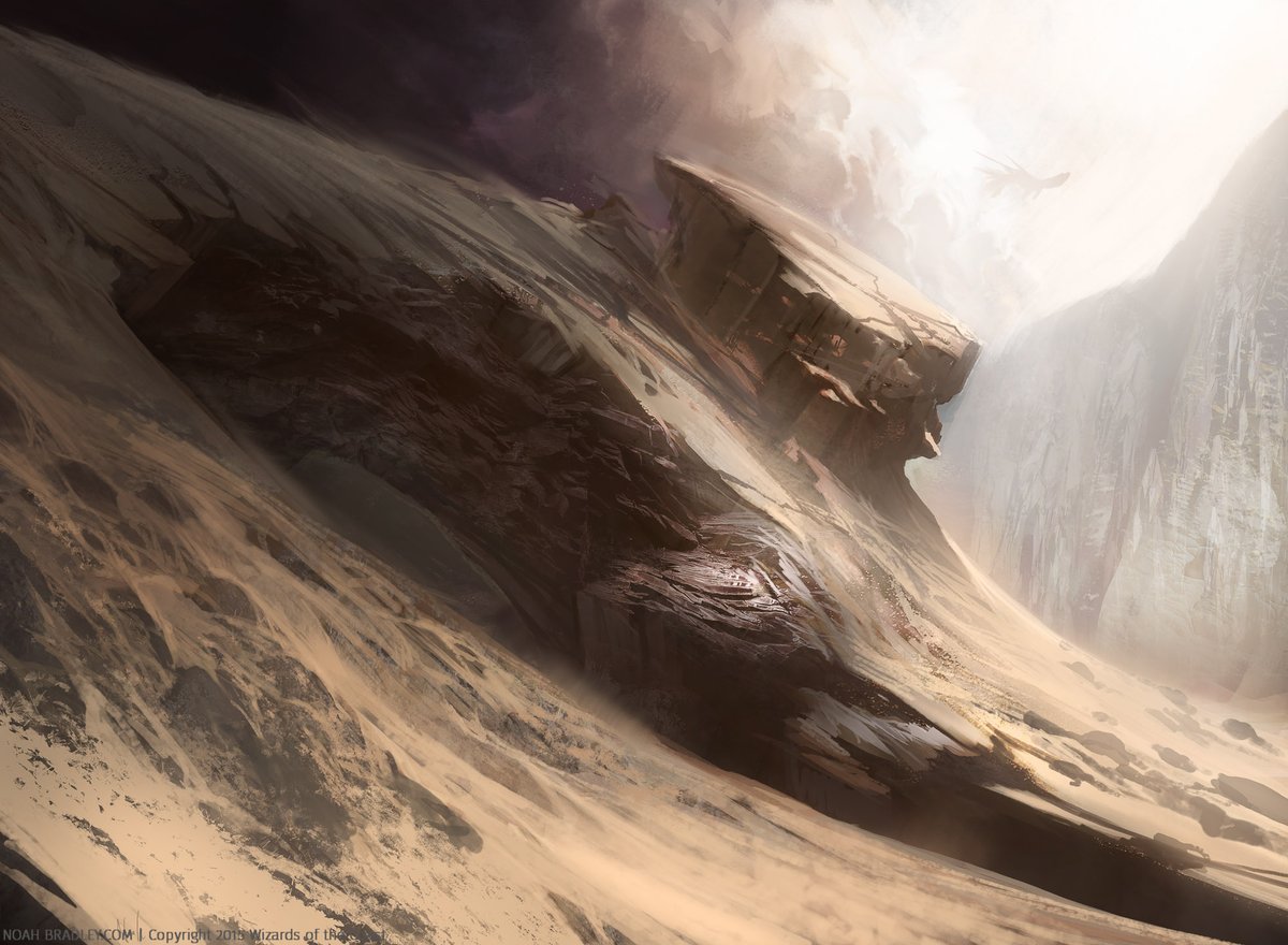 Noah Bradley Concept Art