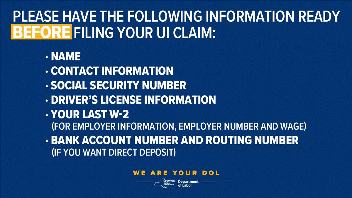 Unemployment Benefits Ny W2 NEMPLOY unemployment-benefits-ny-w2-nemploy