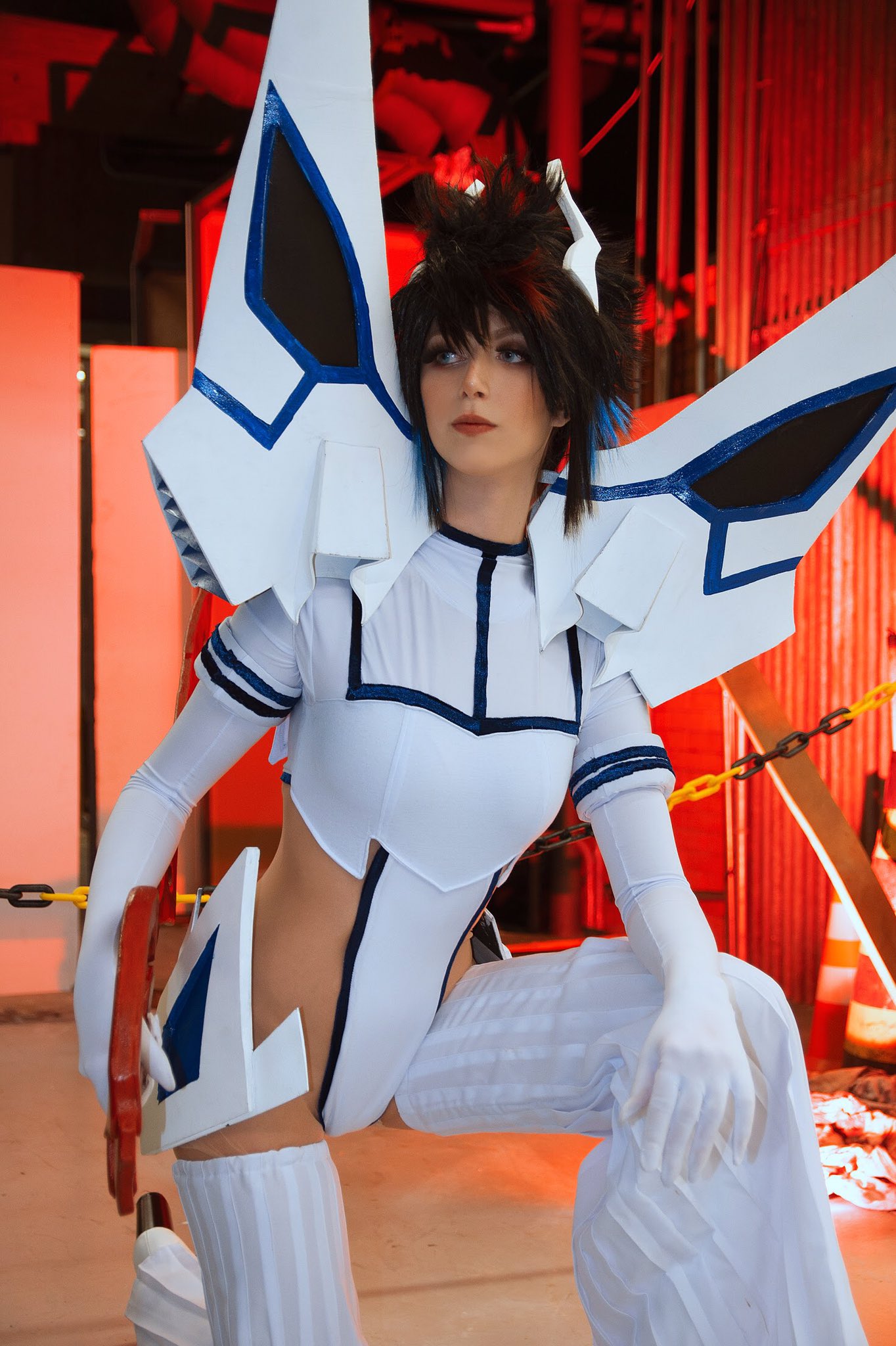 Ragyo Junketsu Cosplay