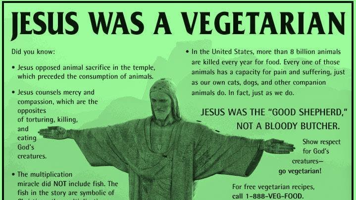 Go Vegetarian Slogans