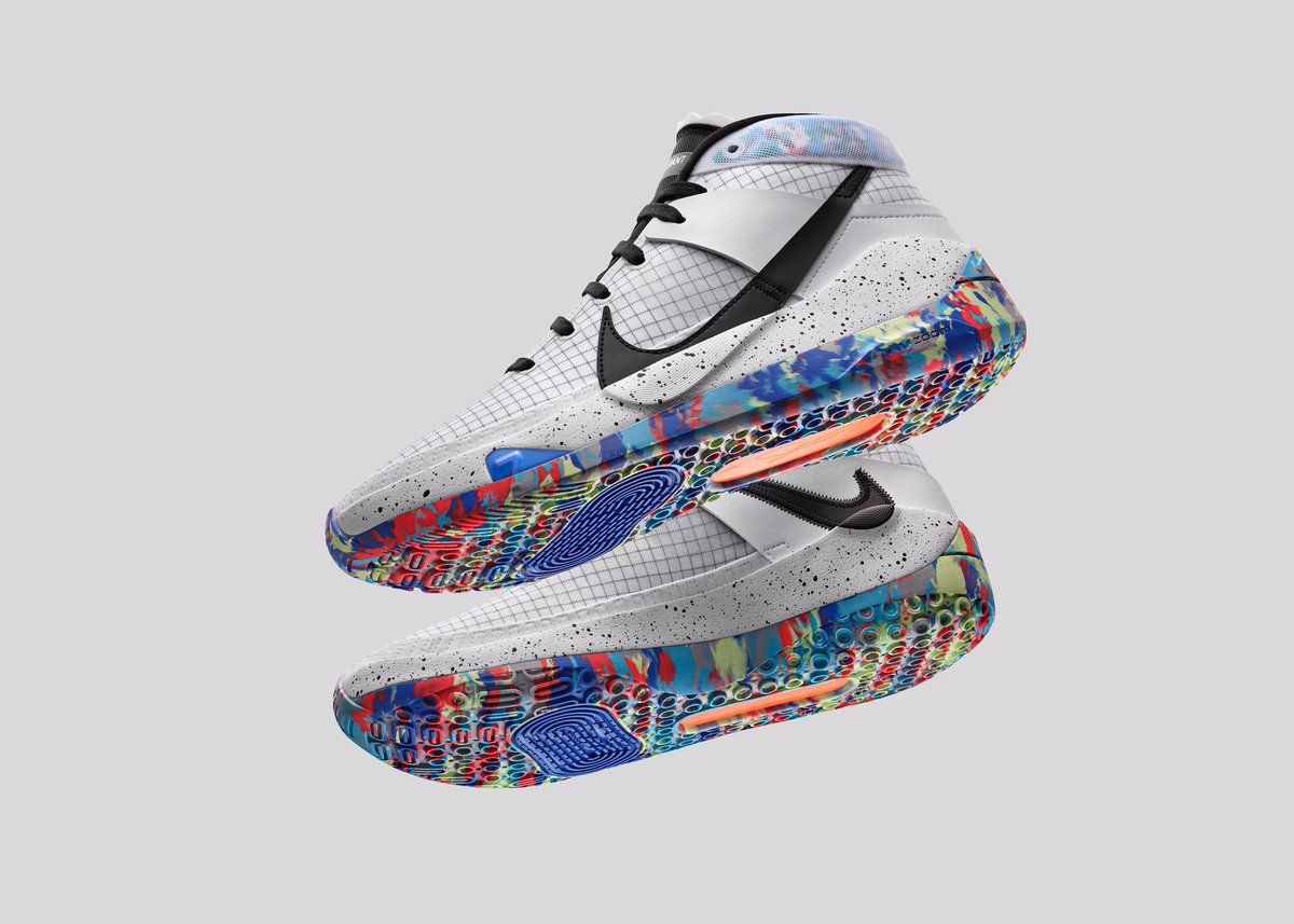 Nike chính thức ra mắt KD 13, mẫu giày của Kevin Durant - Bang Hội News