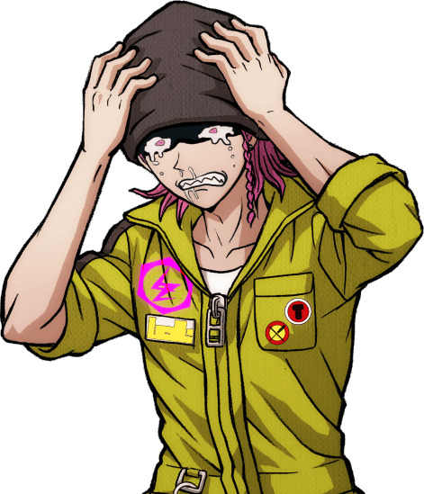 Super Dangan Ronpa 2 Souda Sprites