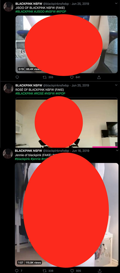 Get Blackpink Deepfake Rose With Hd Pics