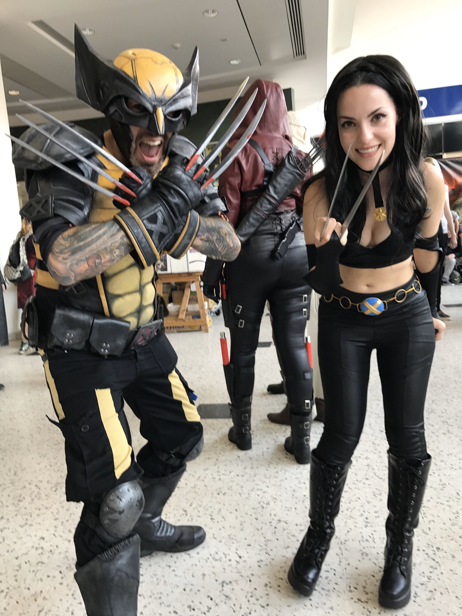 X23 Costume