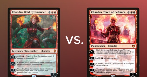 Chandra The Pyromancer