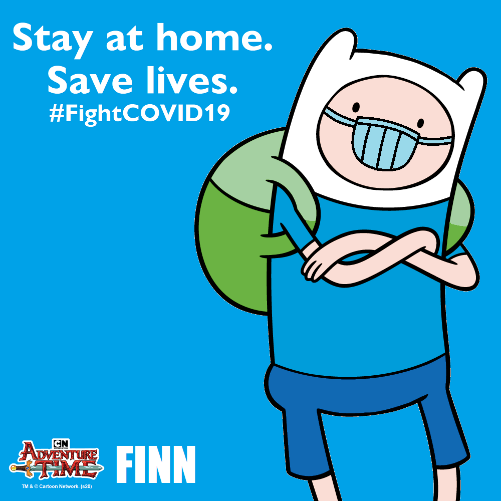 Finn Adventure Time Face