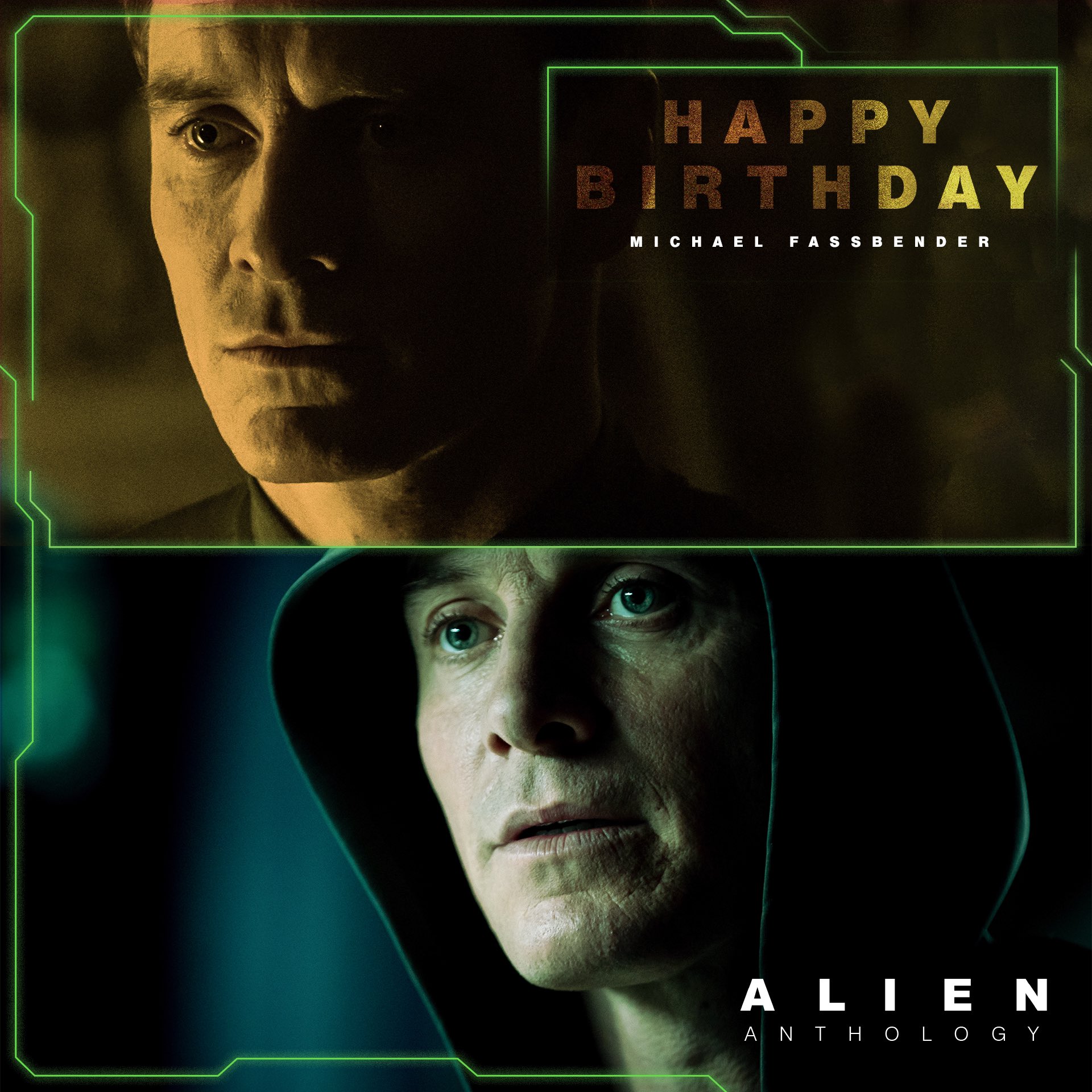 Michael Fassbender Prometheus David