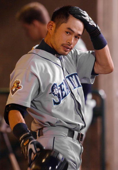 Ichiro Suzuki