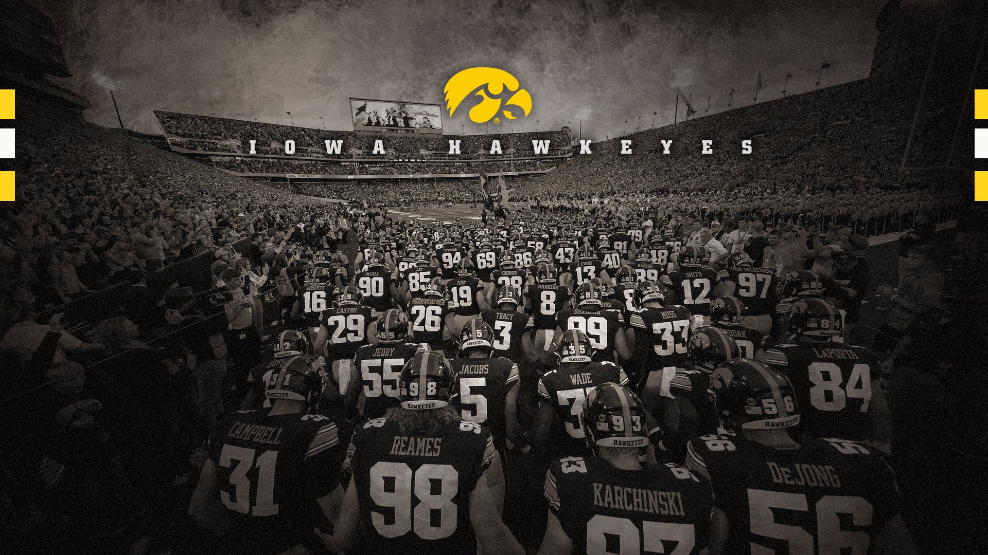 Iowa Hawkeye Wallpaper