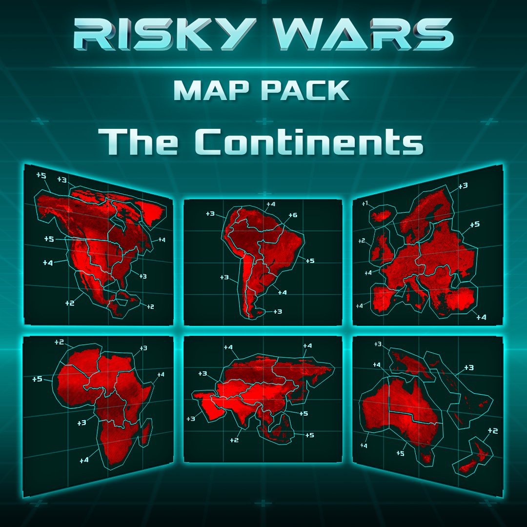 Maps pack