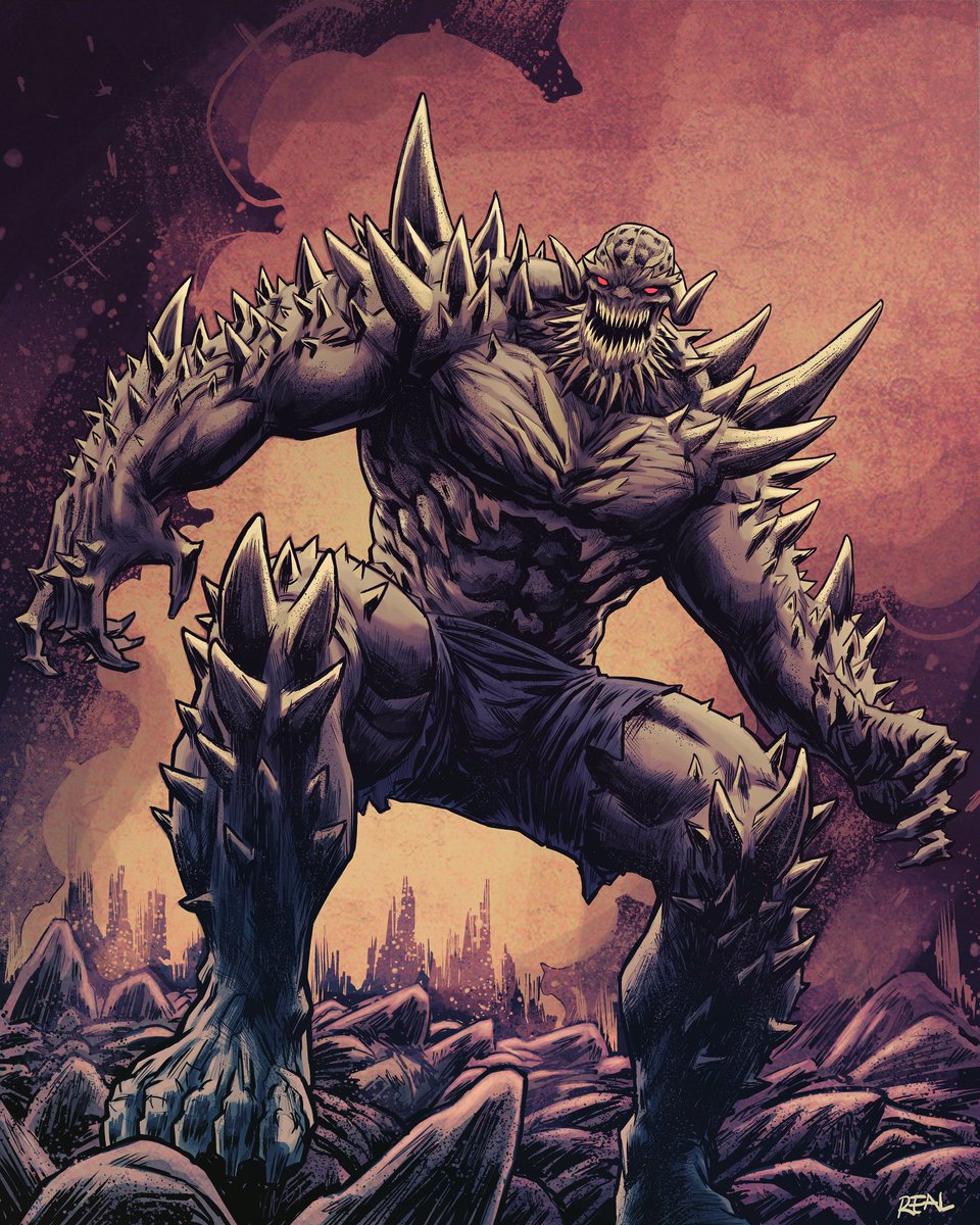 Doomsday Villain Wallpaper