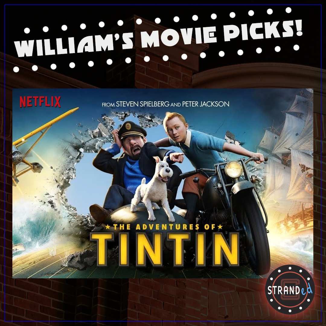 Tintin Movie 2