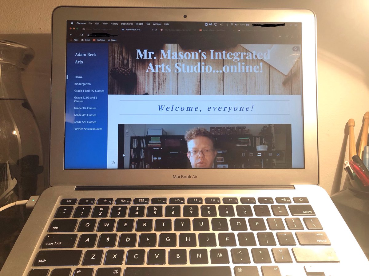 Mr. Adam Mason (@MrMason_ABArts) | Twitter