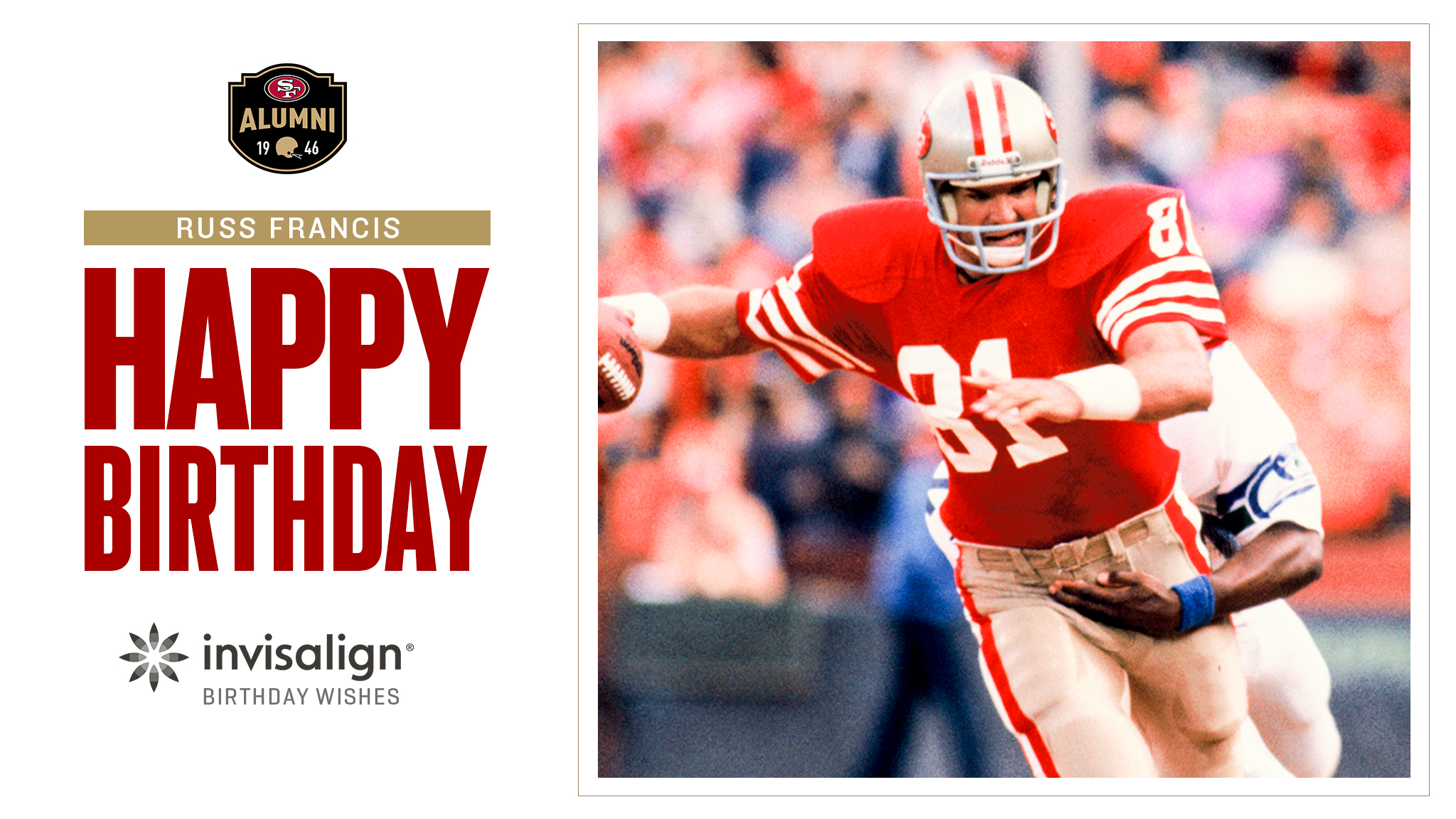 49ers Birthday Quotes